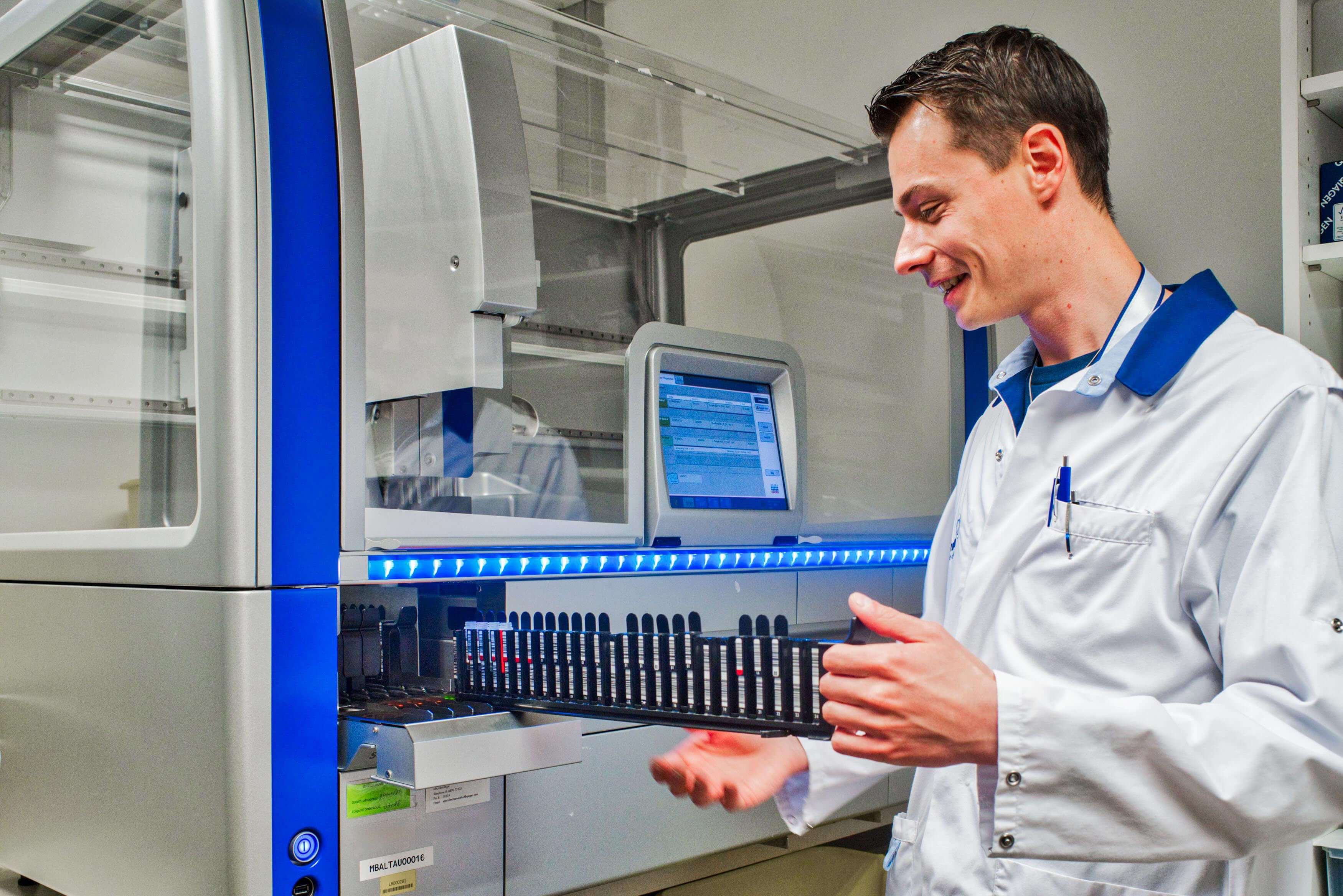 About us | Molecular Diagnostics